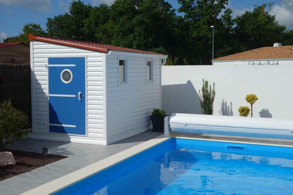 Local technique piscine - DACRI / MAKABANA